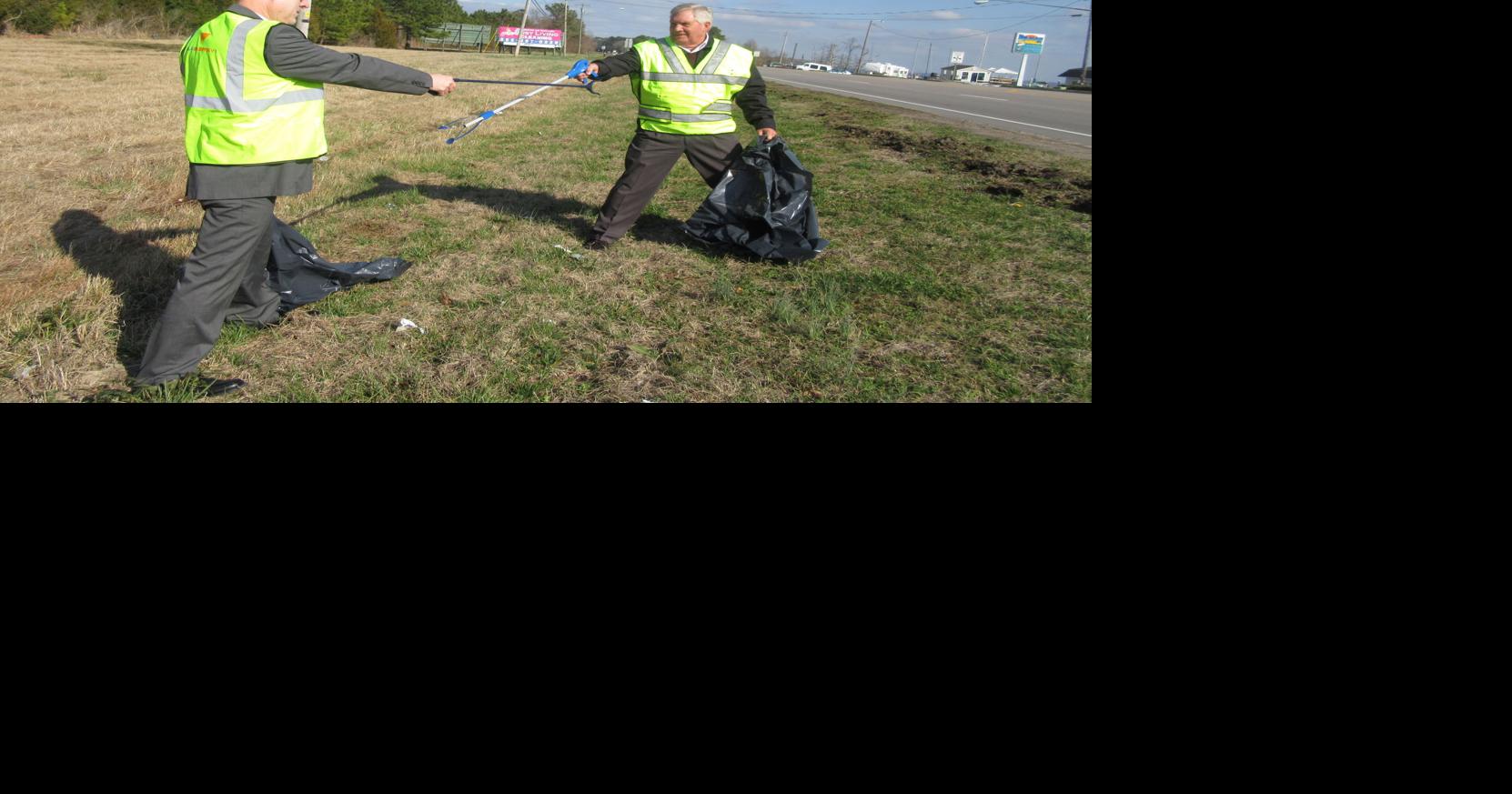 Pasquotank, Camden seeking participants for Spring Litter Sweep | Local ...
