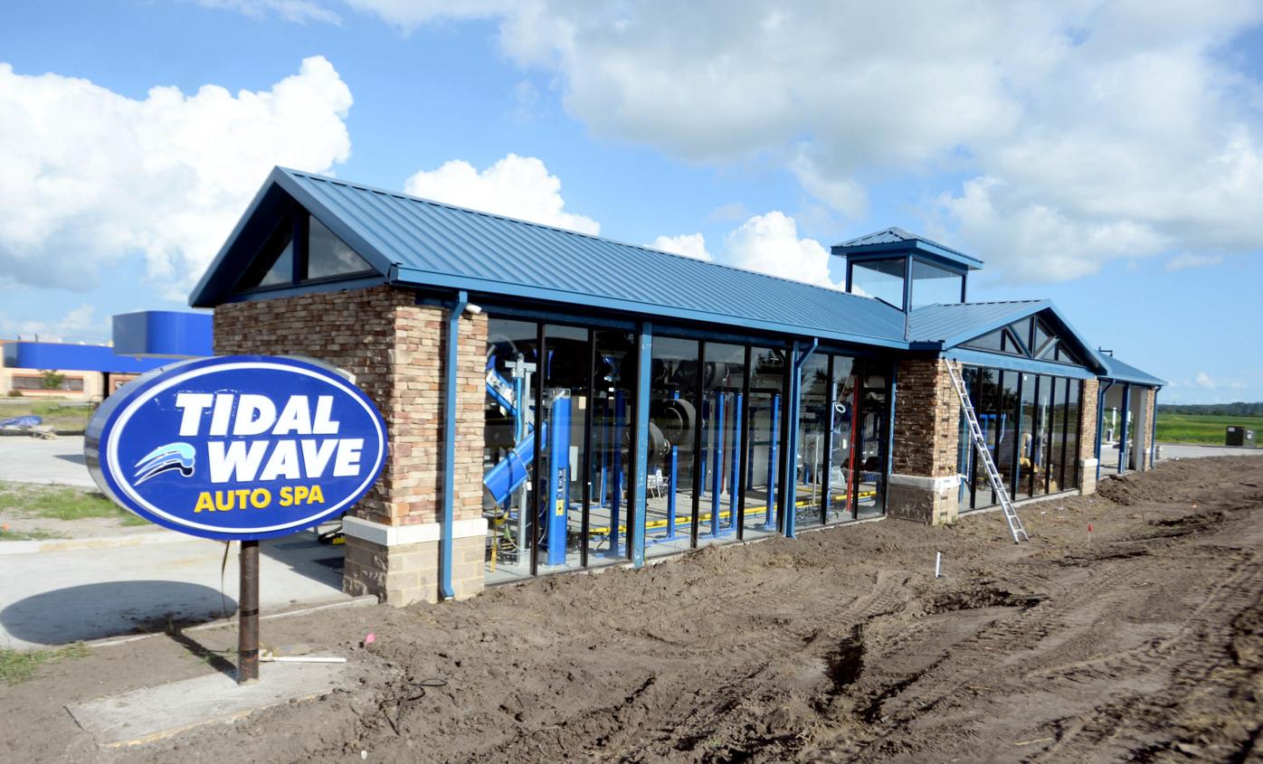 tidal wave auto wave