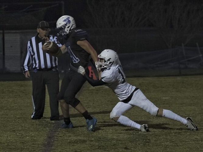 High School Football | Camden dominates First Flight, ends four-game ...