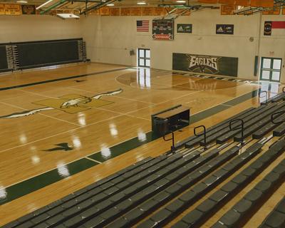 Northeastern completes upgrades to gymnasium | High School Sports ...