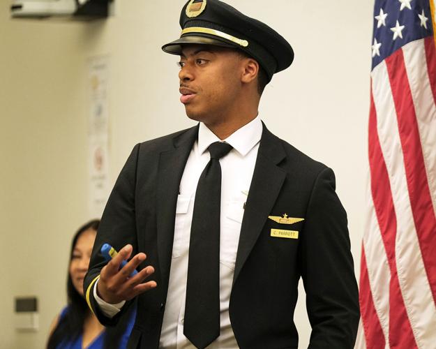 A new Endeavor: Partnership helps ECSU students 'STEP' into careers as ...