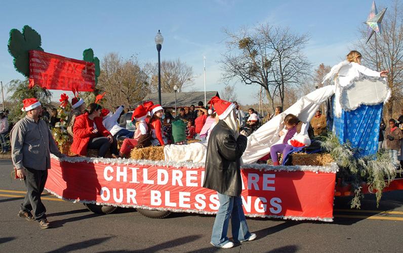 Hertford Christmas parade float winners | Multimedia | dailyadvance.com