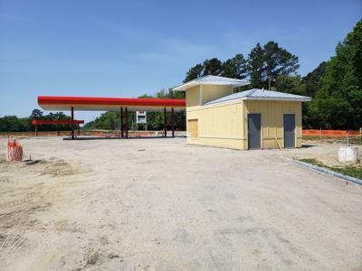 Quality Plus gas station coming to Camden | Local News | dailyadvance.com
