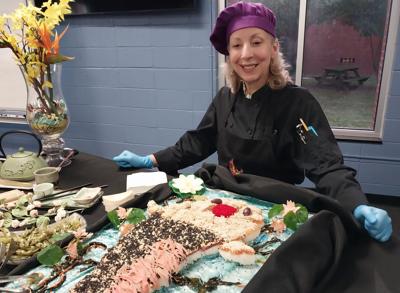 Culinary arts featured at CAC-COA reception | News | dailyadvance.com