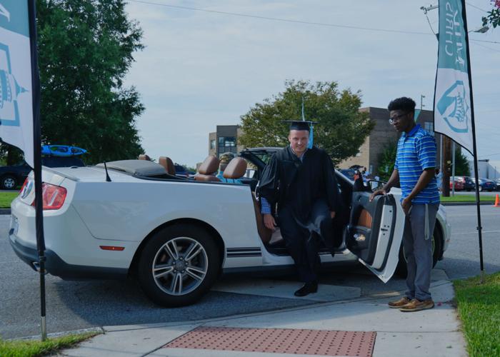 MACU VIPs: Grads get diplomas at drive-thru event | Local News ...