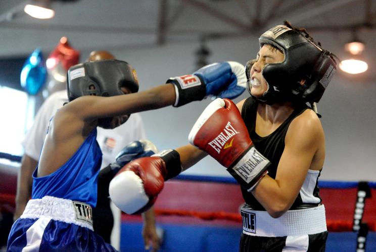Police Athletic League Amateur Boxing Invitational | Multimedia ...