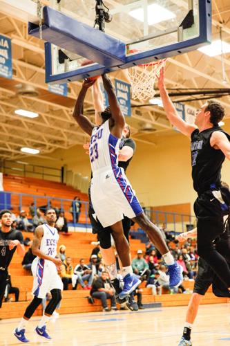 ECSU basketball vs. Barton, Jan. 2 | Multimedia | dailyadvance.com