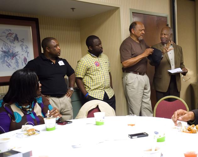 Peel defeats McLean for mayor | Local News | dailyadvance.com