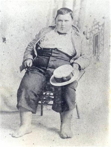 Louis Lewark: Gentle Giant of the Currituck OBX | Feature Story ...