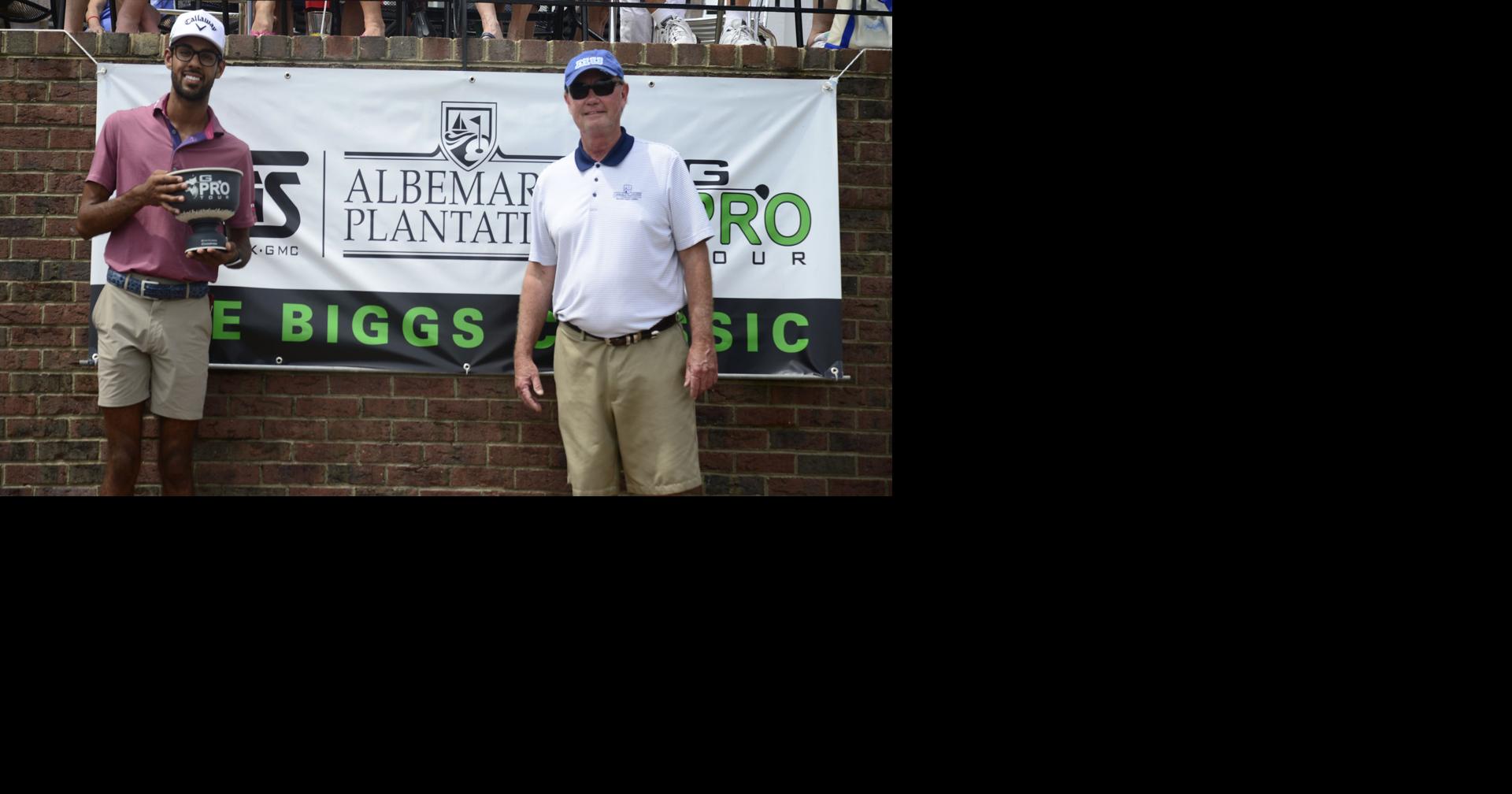 Biggs Golf Classic | Third and Final Round | May 29 | Multimedia ...