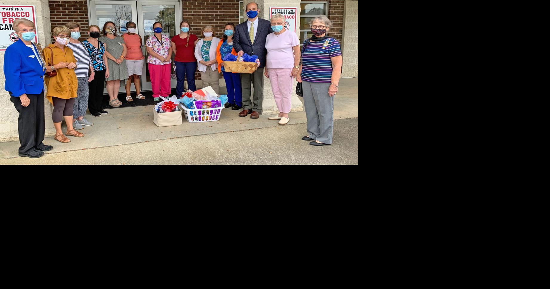 Edenton Tea Party celebrates National Day of Service | Features ...