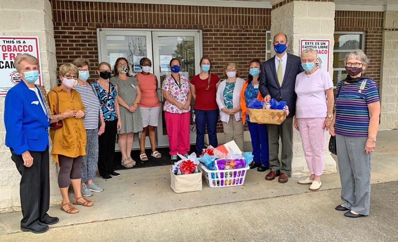 Edenton Tea Party celebrates National Day of Service | Features ...