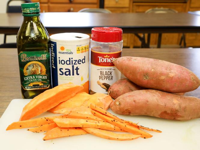 Food: Sweet Potato with Ellen Owens | Multimedia | dailyadvance.com