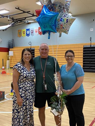 Rubino named Currituck County Schools' Teacher of Year | School News ...