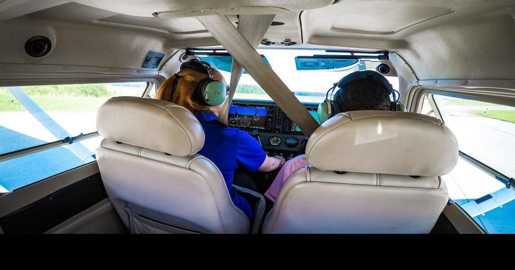 Enrollment, diversity of ECSU aviation program continues to grow ...