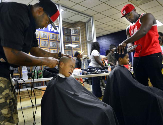School Bash: Kids ‘armed’ for opening day | Local News | dailyadvance.com