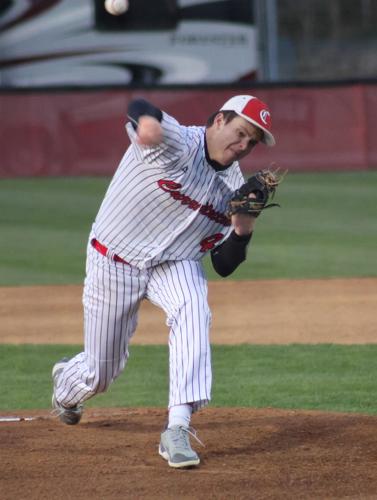 Brumsey throws one hitter, Currituck defeats Camden 10-0 | High Schools ...