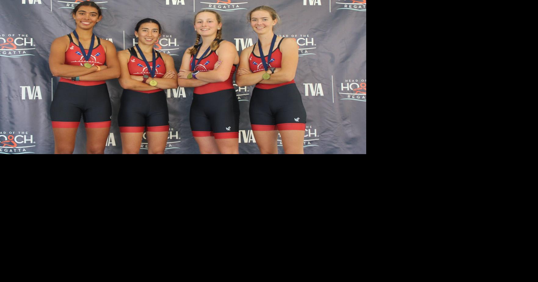 EC Rowing Club team takes 1st place at Chattanooga regatta | Local ...