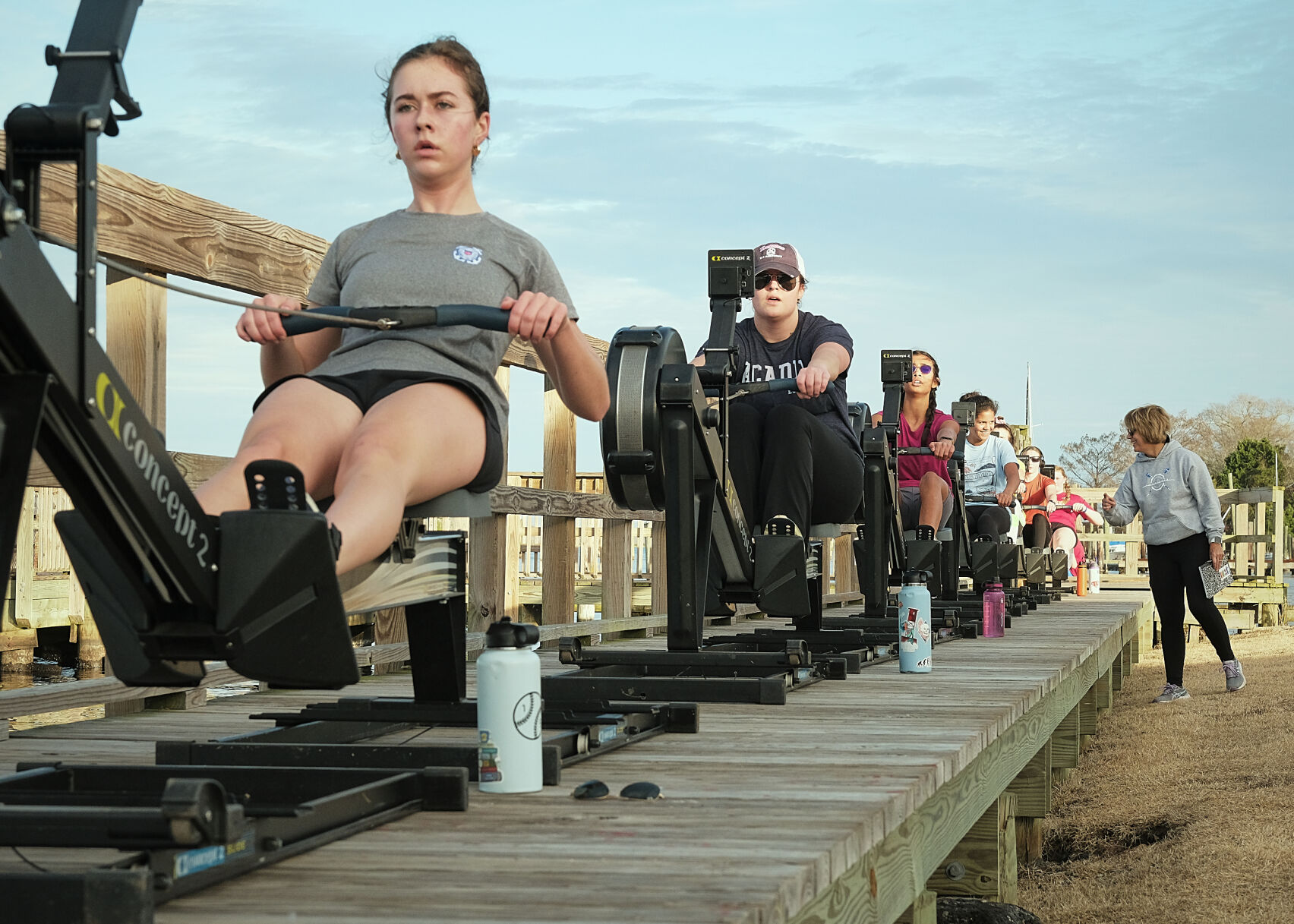 Winter Training | Local News | dailyadvance.com