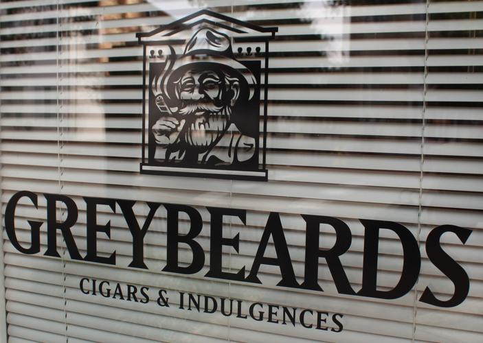 Greybeards cigar lounge provides 'something for guys to do' | News | dailyadvance.com