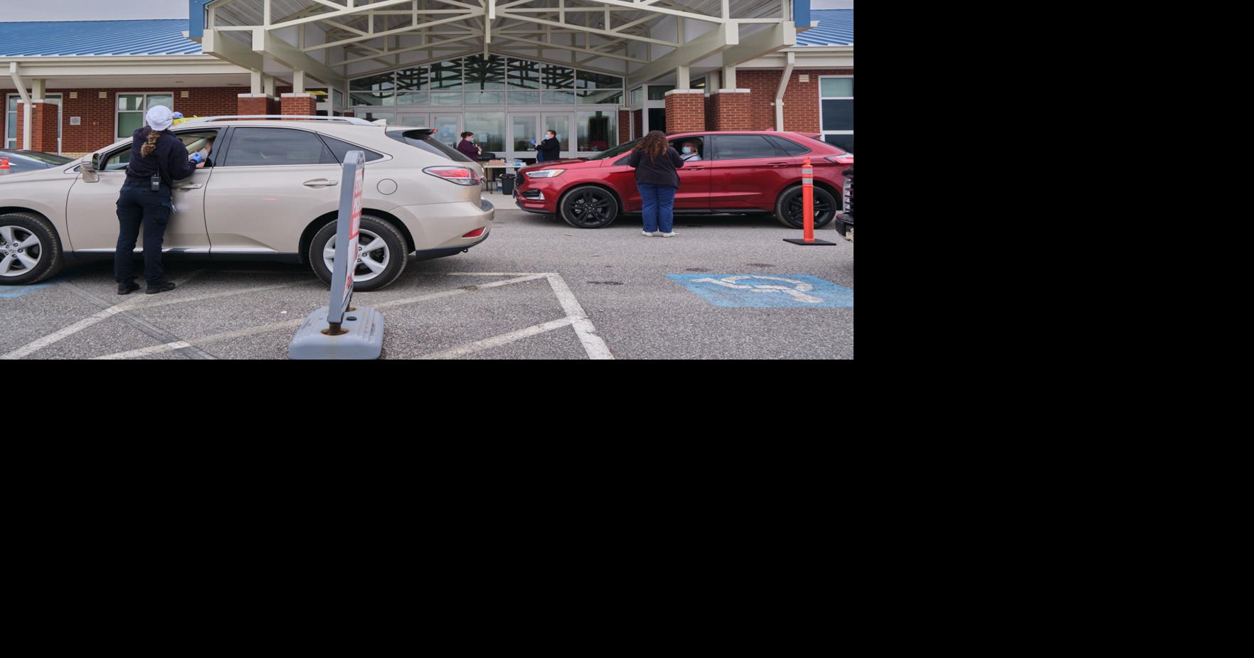 ARHS: Nearly 5th of residents have gotten one dose | Local News ...