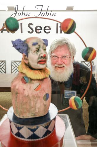 Artist John Tobin | Multimedia | dailyadvance.com