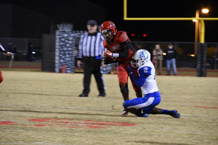 High School Football | Currituck gets big plays; defeats St. Pauls ...
