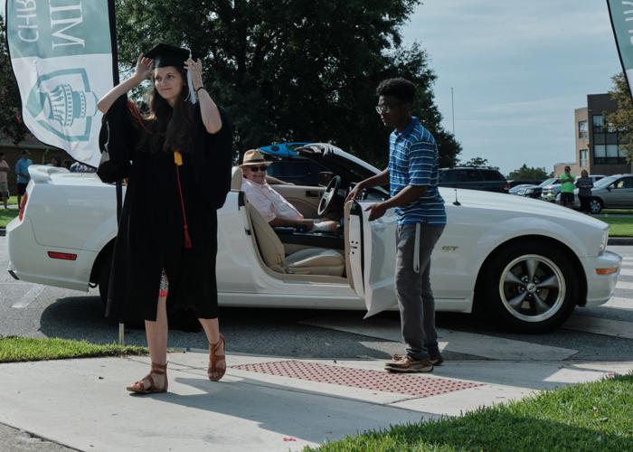 MACU VIPs: Grads get diplomas at drive-thru event | Local News ...