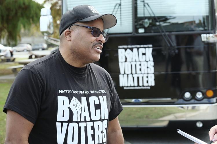 Black Voters Matter: Activist: Black voting often discouraged | Local ...