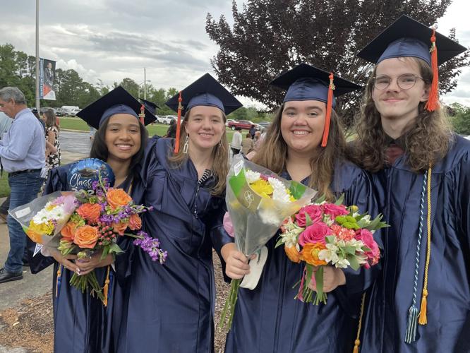 COA confers 252 degrees, diplomas | Local News | dailyadvance.com