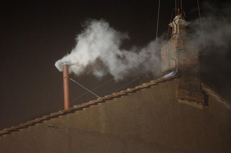 New pope in photos, March 13 | Multimedia | dailyadvance.com