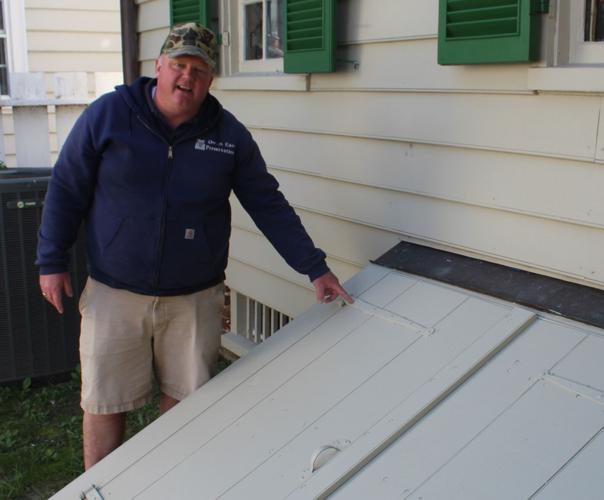 Down East Preservation finishes work on Iredell House | Feature Story ...