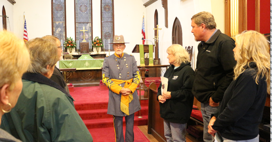 Masonic Lodge, Holy Trinity to sponsor Historic Ghost Walk | News ...