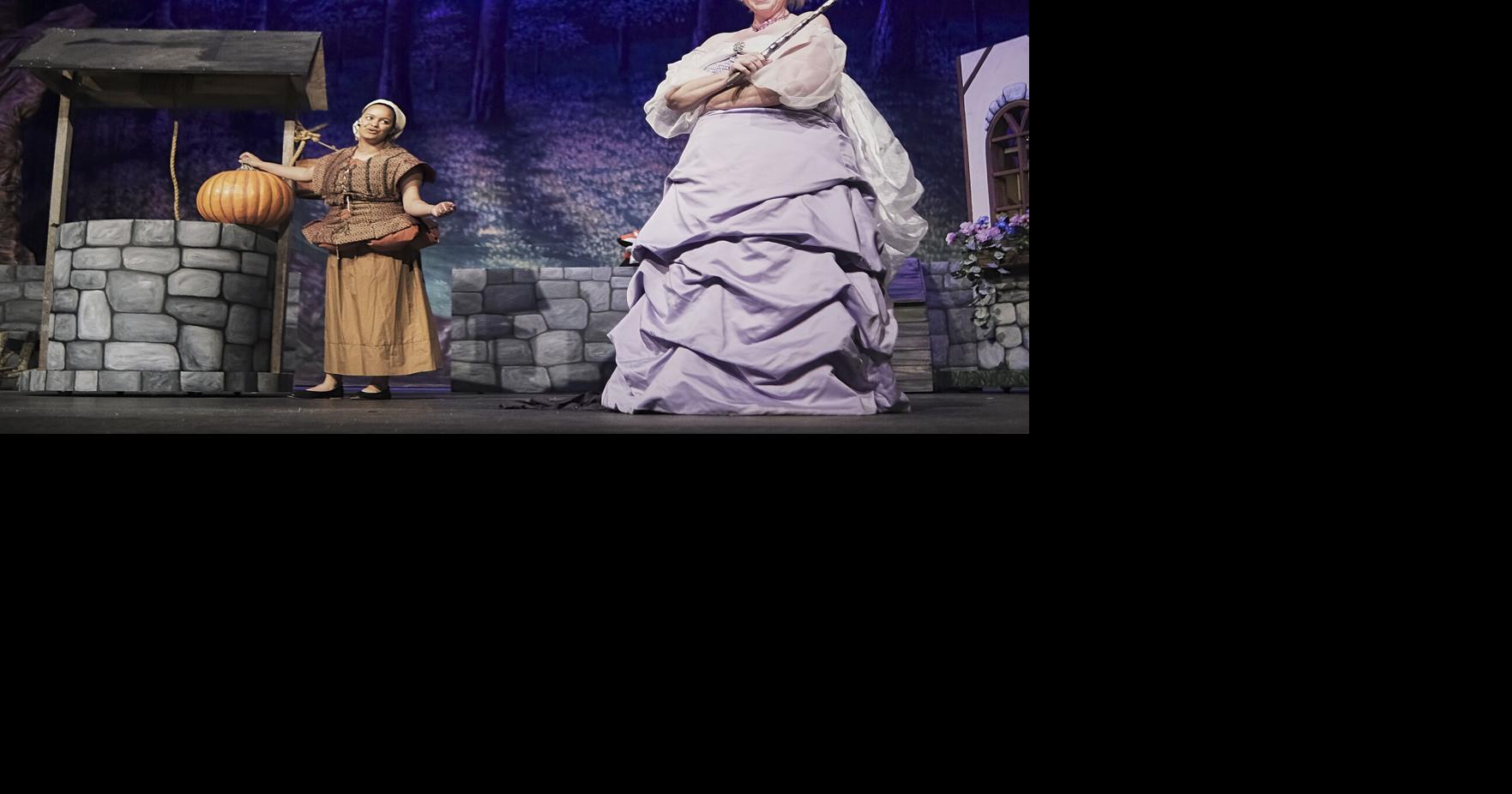 'Cinderella' opens: COA stages musical based on fairy tale | Local News ...