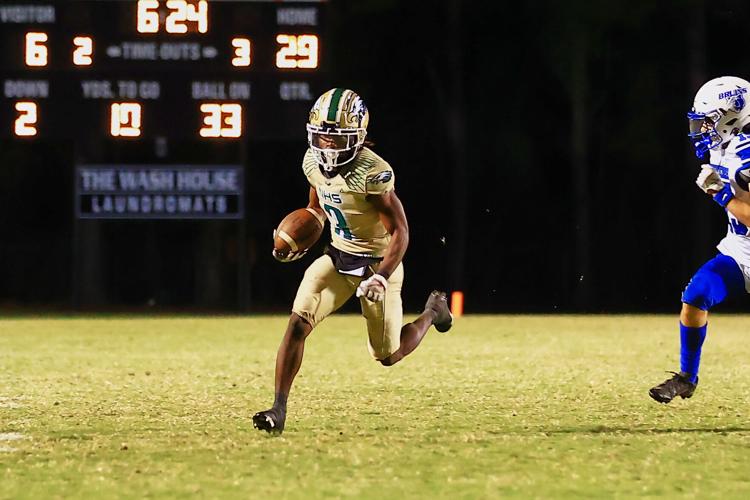 High School Football | Sutton, Northeastern wear down Camden | Local ...