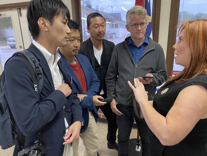 Republican congressional candidate refutes allegations | Local News ...