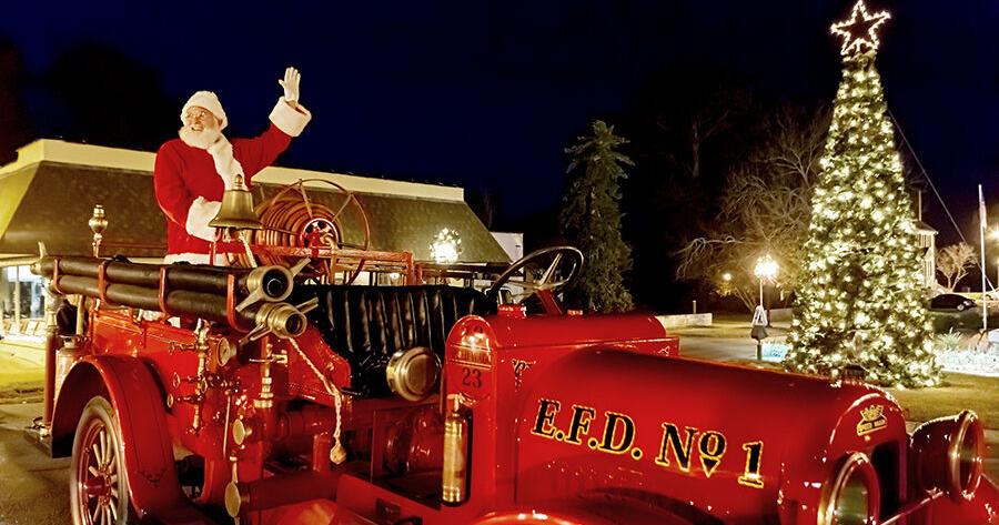 What's Up: Edenton Christmas Parade is Saturday | | dailyadvance.com