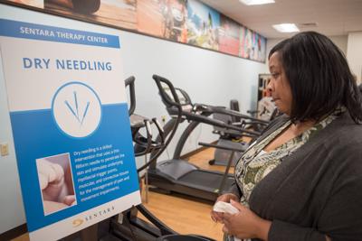 Sentara opens new Therapy Center | News | dailyadvance.com