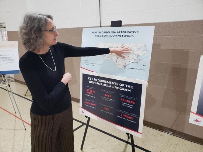 NCDOT hosts EC open house on Clean Transportation Plan | Local News ...