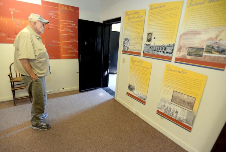 Camden museum, historic jail open | Multimedia | dailyadvance.com