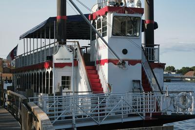 City OKs dock renovation to better accommodate Albemarle Queen | Local ...