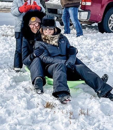 Snow Fall in Chowan County | Multimedia | dailyadvance.com