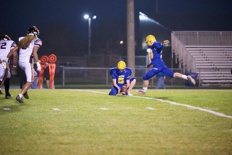 John A. Holmes dominates North Edgecombe for homecoming win | High ...