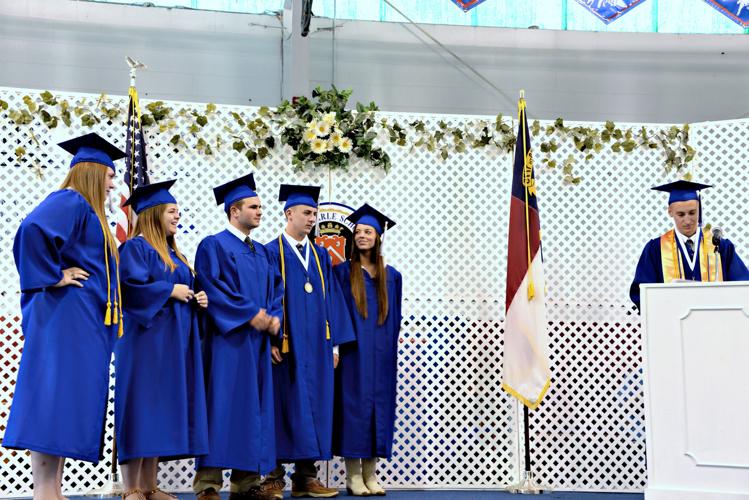 Graduation, the Albemarle School, 2014 | Multimedia | dailyadvance.com