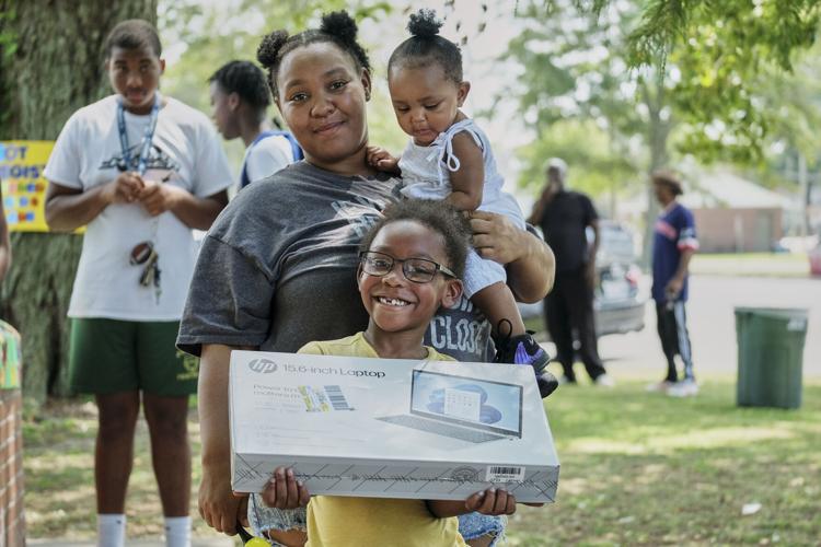 Back to School Bash | Local News | dailyadvance.com