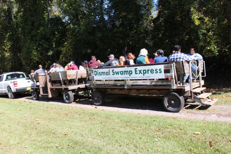 Dismal Day: 2,500 attend event celebrating Dismal Swamp | Local News ...