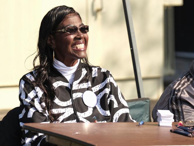 Felton recalls childhood as Civil Rights activist | Feature Story ...