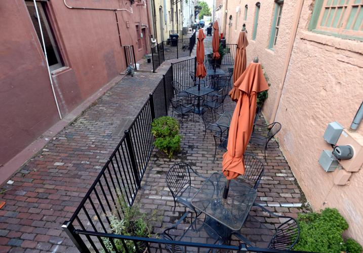 Pailin's Alley reopens with new look | Local News | dailyadvance.com