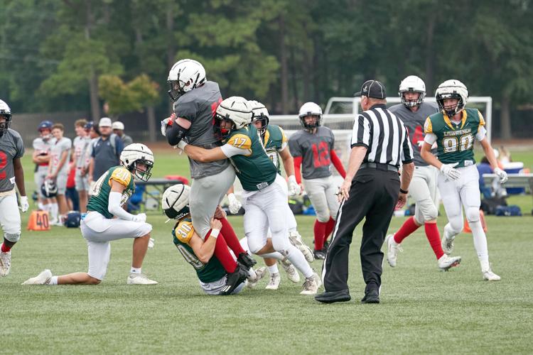 Lawrence Academy football preparing for season | Sports | dailyadvance.com