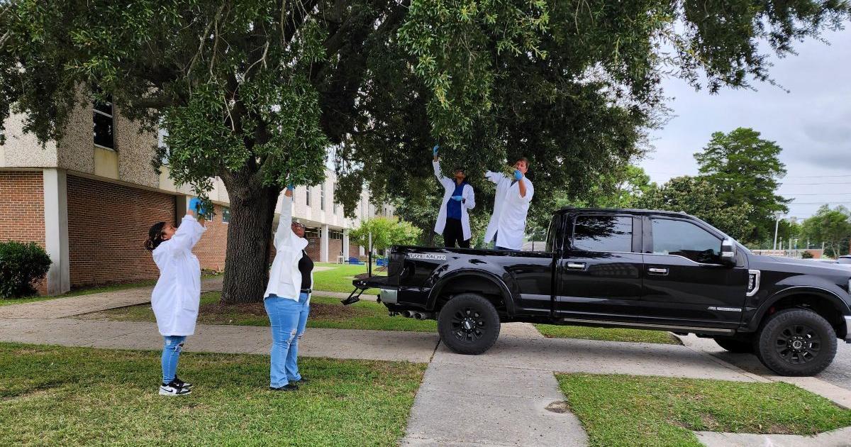 ECSU students make genetic research history | | dailyadvance.com